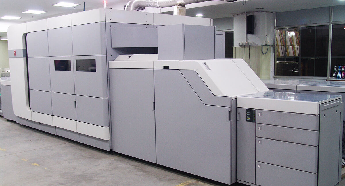 Infrastructure Digital Printing | Replika Press Pvt. Ltd.