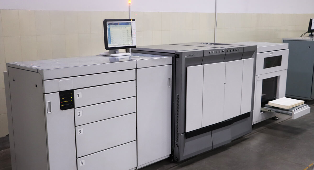 Infrastructure Digital Printing | Replika Press Pvt. Ltd.