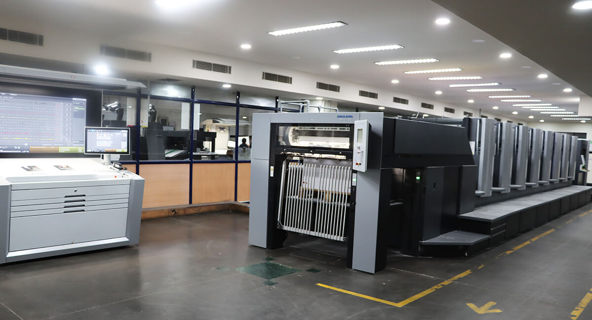 Infrastructure Printing | Replika Press Pvt. Ltd.